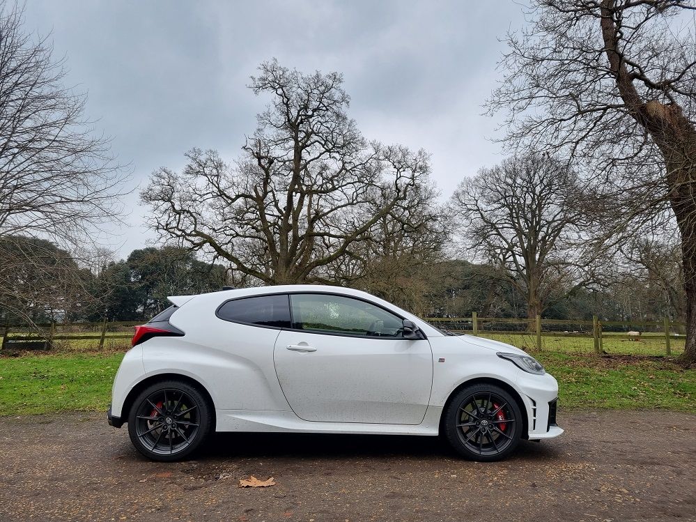 Toyota GR Yaris review: pinnacle of the hot hatch game