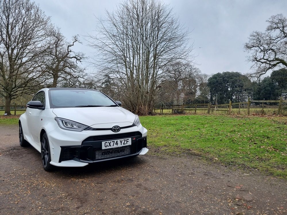 Toyota GR Yaris review: pinnacle of the hot hatch game
