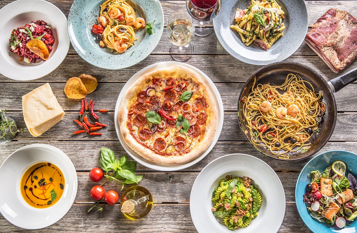 World's best pizza chef names 5 best Italian restaurants in London