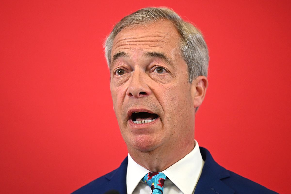 Reform UK suggest first new policy since election and its labelled an ...