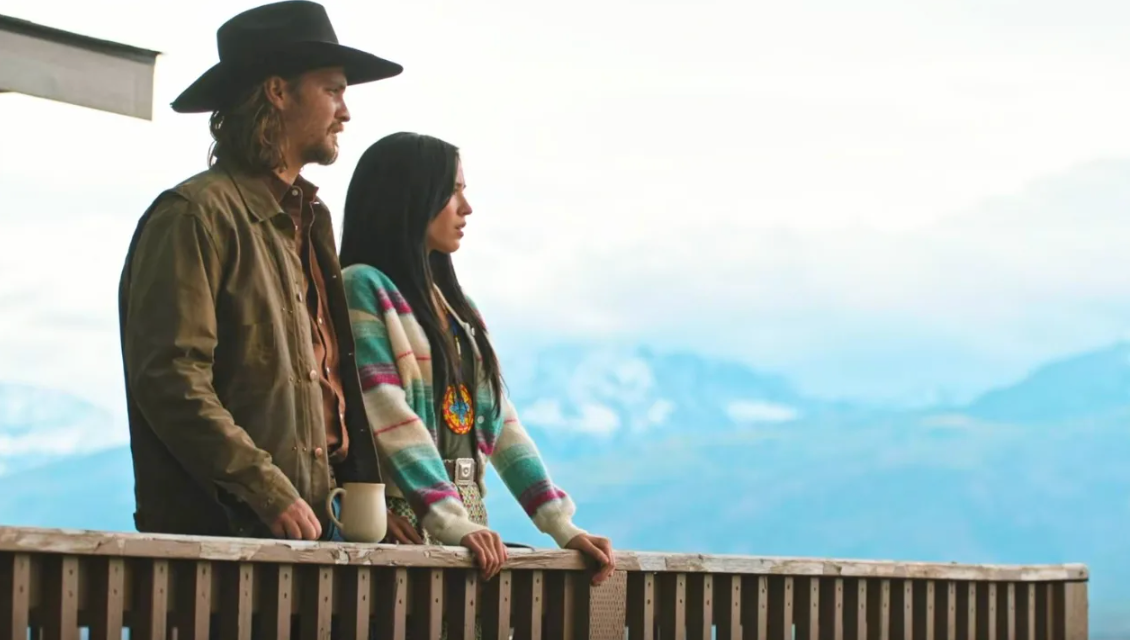First four seasons of Yellowstone have been added to Netflix