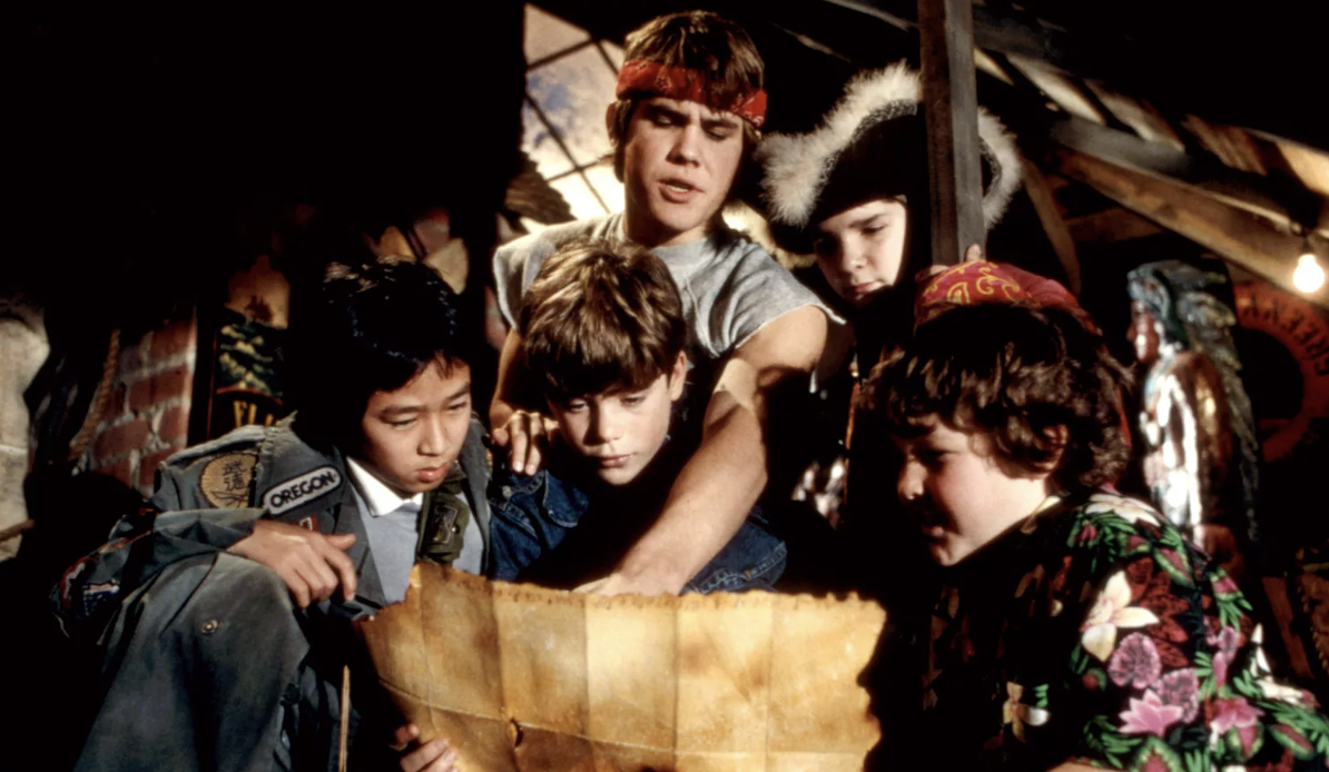 The Goonies 2 is officially in the works, Warner Bros. confirms