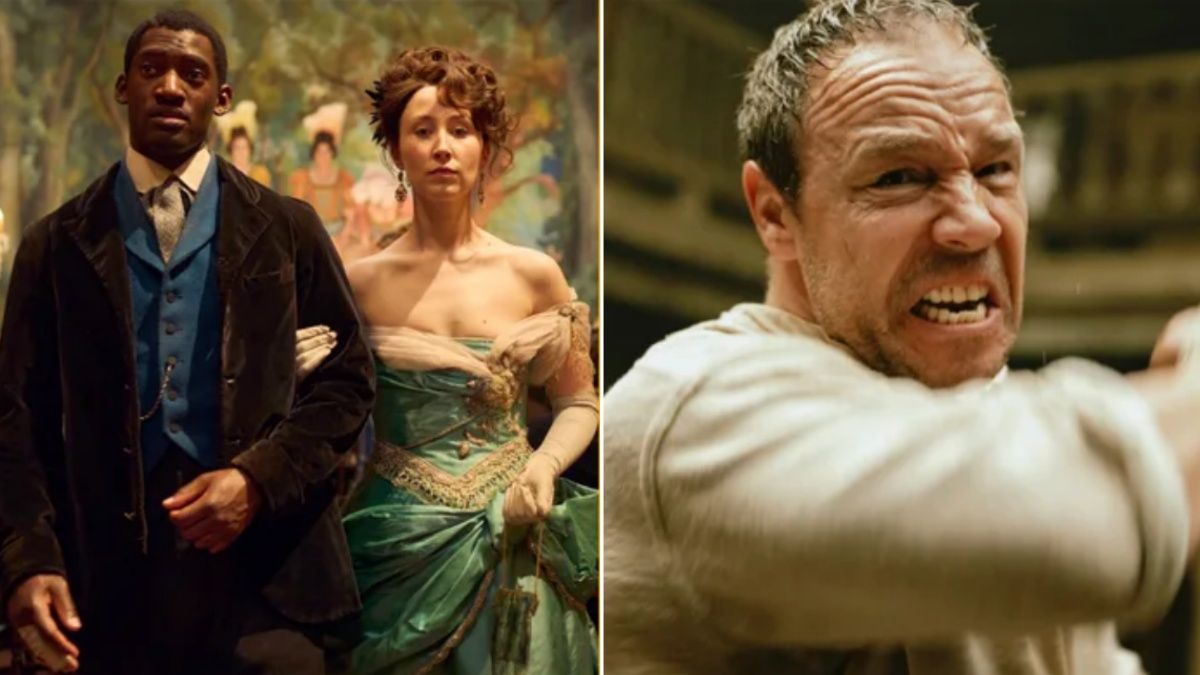 Disney+ has added a new crime drama from Peaky Blinders creator