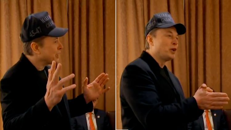 Elon Musk admits DOGE 'accidentally cancelled Ebola prevention' Elon Musk admits DOGE 'accidentally cancelled Ebola prevention'