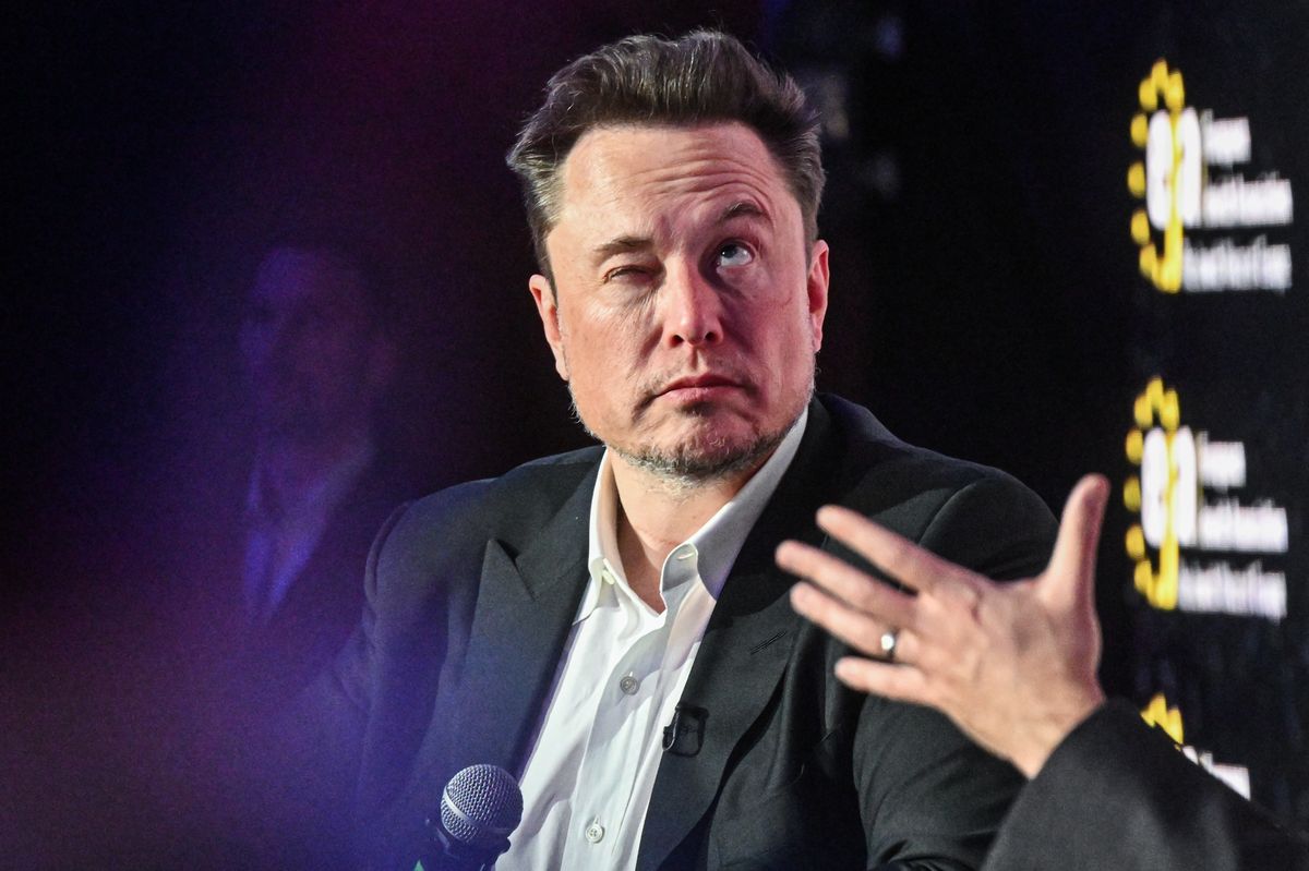 Elon Musk loses over $100bn in two months