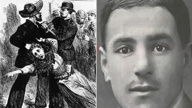 Jack the Ripper’s identity revealed 130 years on after DNA match Jack the Ripper’s identity revealed 130 years on after DNA match