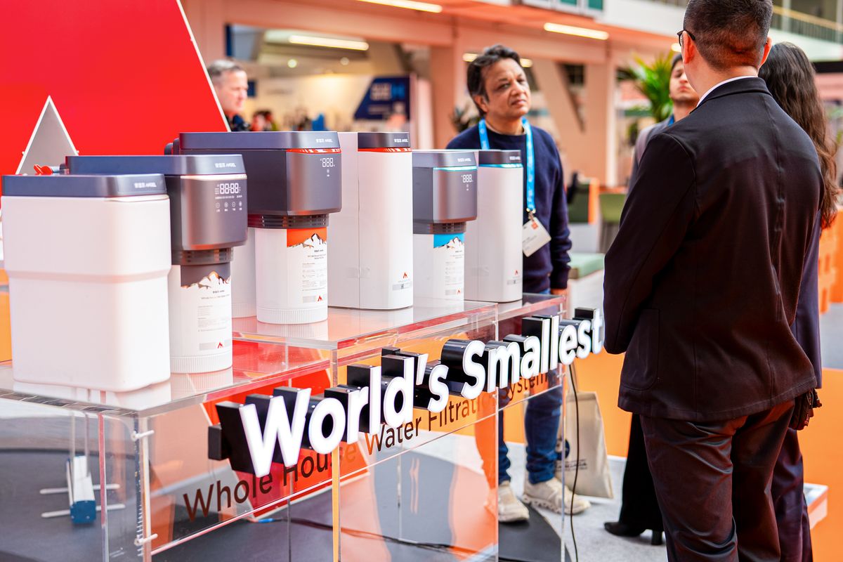 The Venture Towards Clean Water Accessibility: An Innovative Approach
