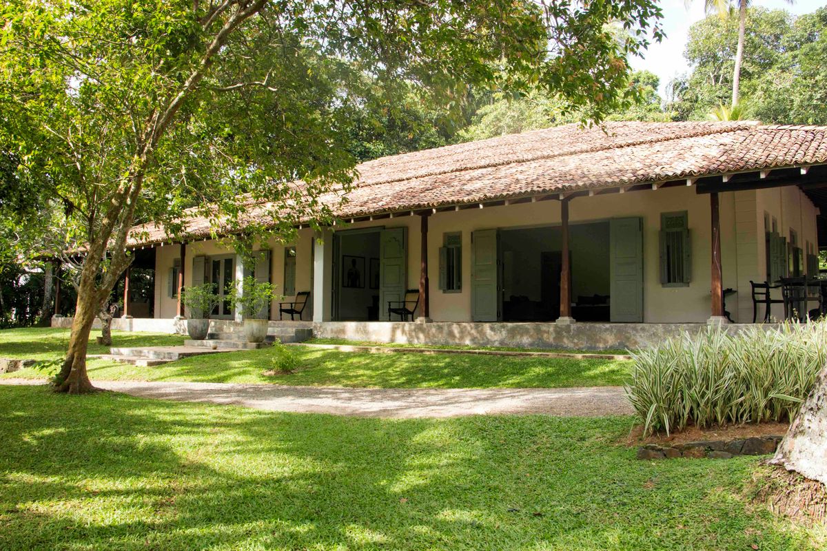 Review: Ivory House, Ahangama, Sri Lanka