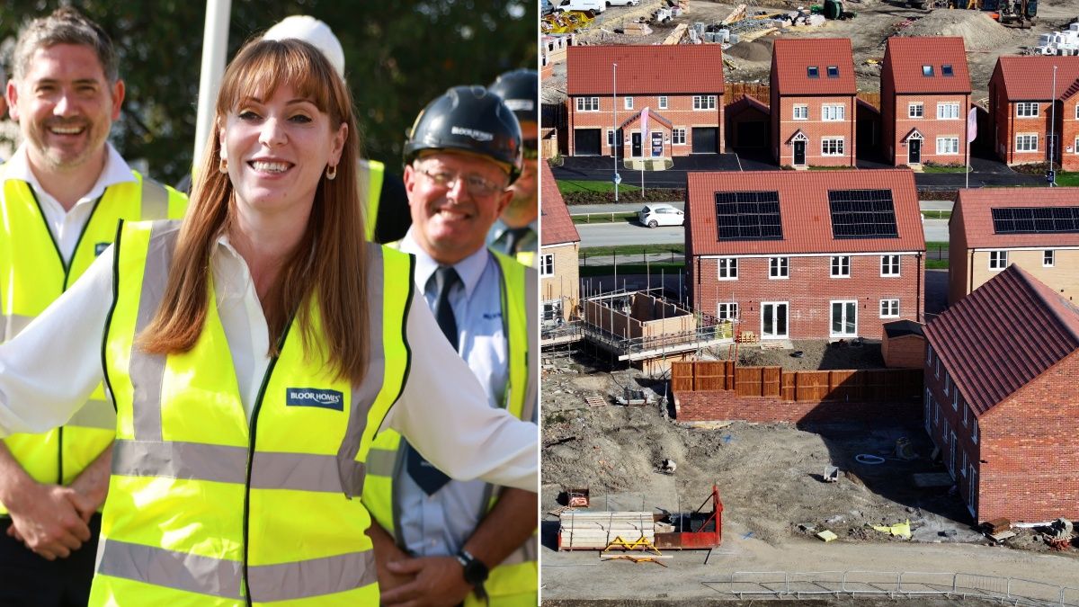 Angela Rayner urges MPs to ‘back the builders not the blockers’