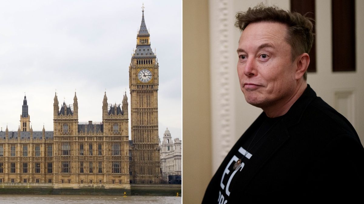 Parliament to debate petition to ‘stop Musk interference’ in politics