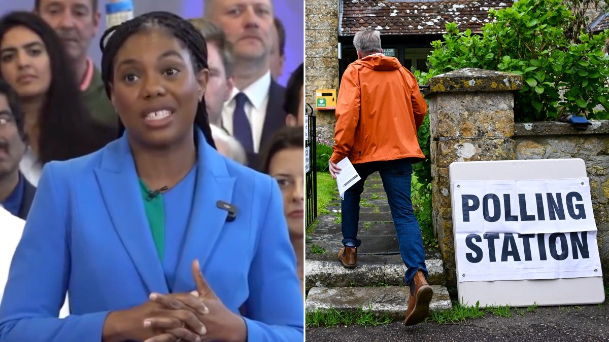 Kemi Badenoch makes dire local elections prediction for the Tories