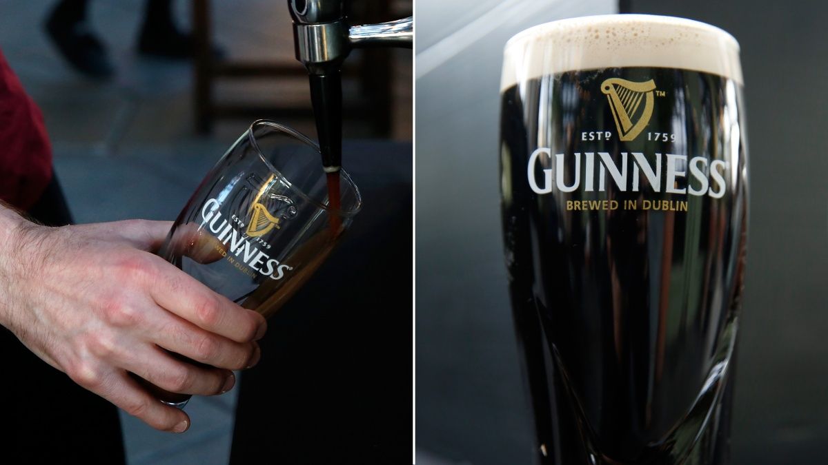 Japanese scientists discover secret to perfect pint of Guinness