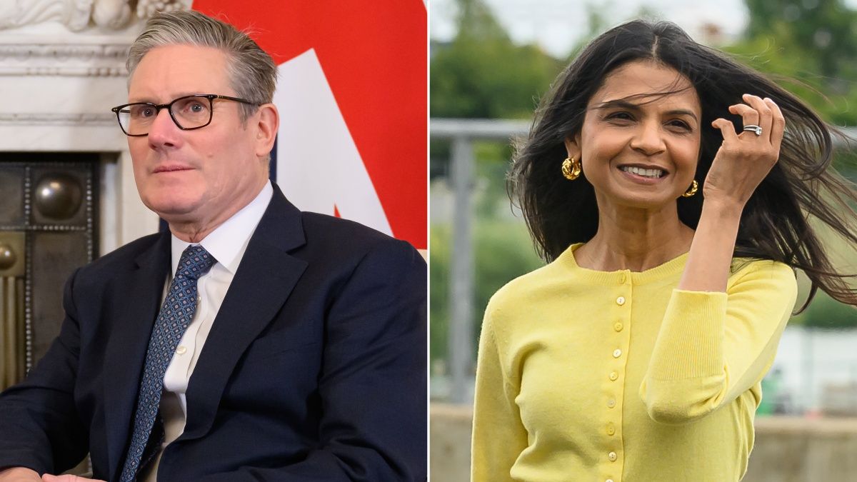 Keir Starmer makes Rishi Sunak's wife Akshata Murty V&A trustee