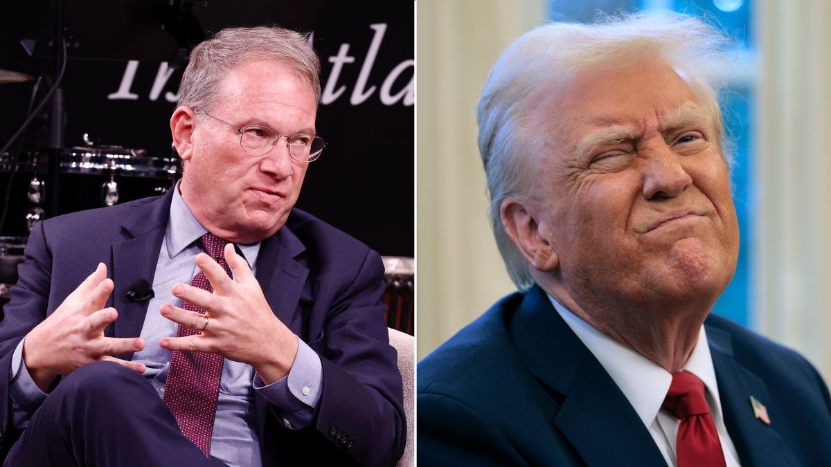 Internet reacts to US government #SignalGate scandal