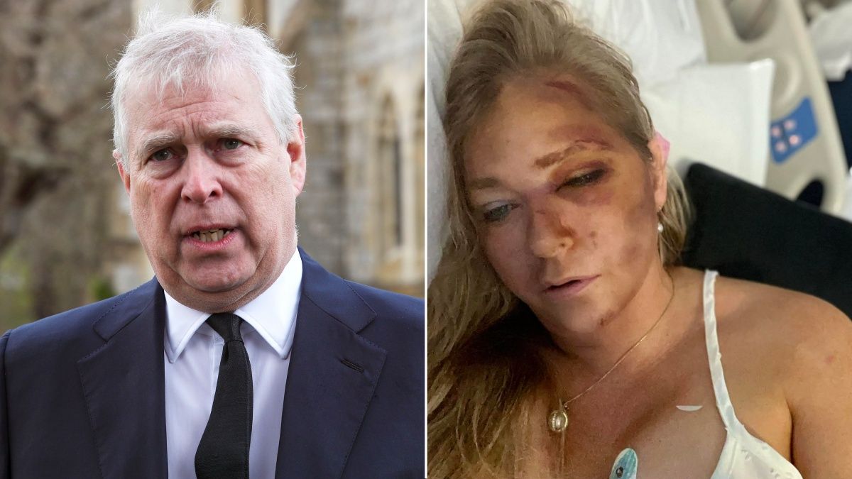 Prince Andrew accuser Virginia Giuffre says she has 'four days to live'