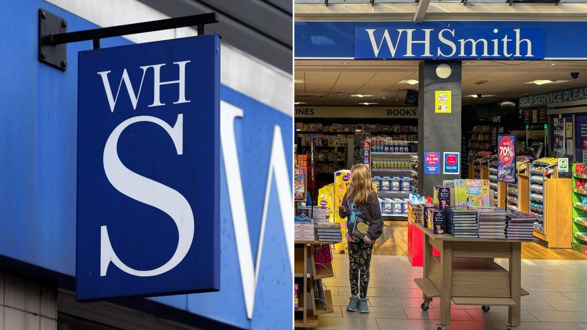 WH Smith brand to disappear from the high street following sale