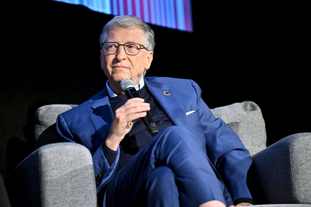 Bill Gates predicts only three jobs will survive AI revolution