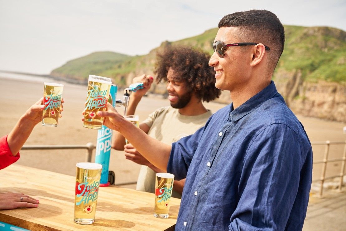 Brits reveal what the perfect pint conditions are