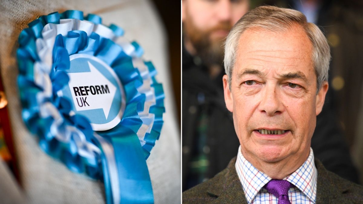 Reform field candidate whose family firm went bust because of Brexit