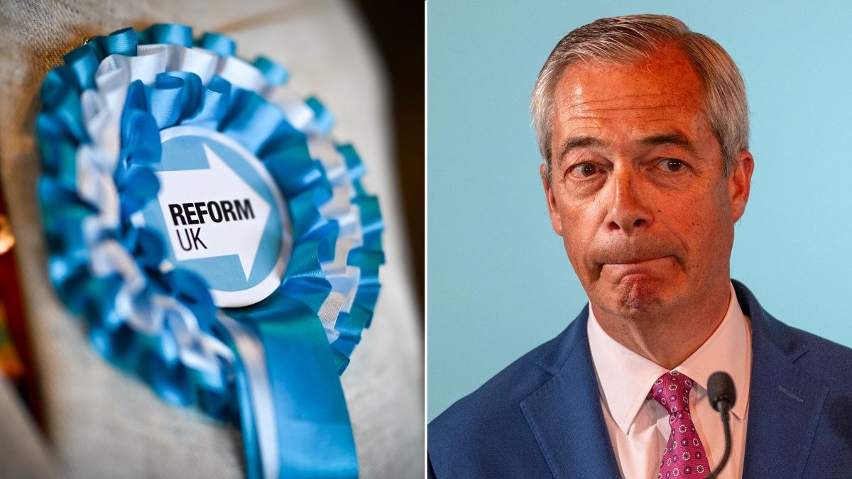 Investigation finds Reform UK candidates have shared Hitler memes and ...