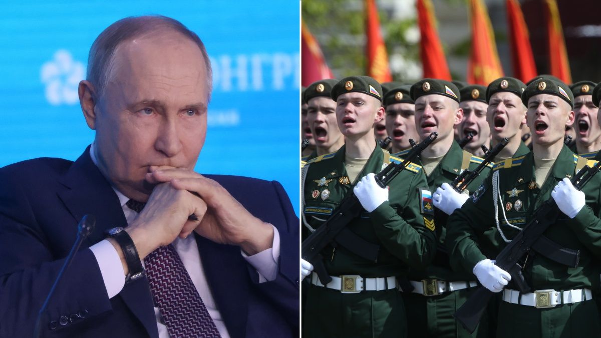 Putin orders Russia's largest conscription drive in 14 years