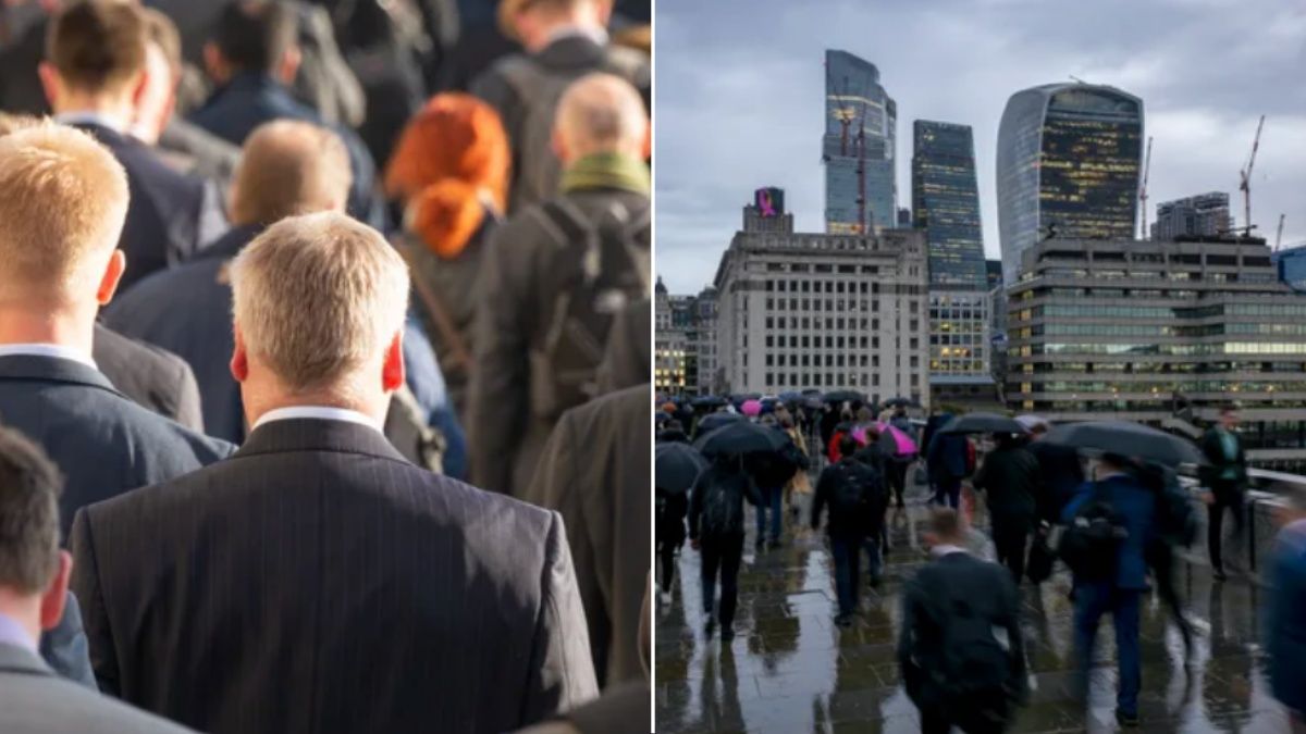 Nearly half of Brits feel like 'strangers in their own country'