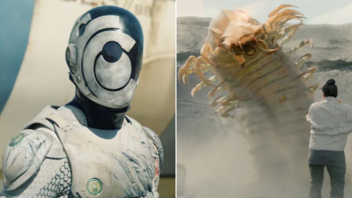 A fun new sci-fi show with 98% on Rotten Tomatoes is available to ...