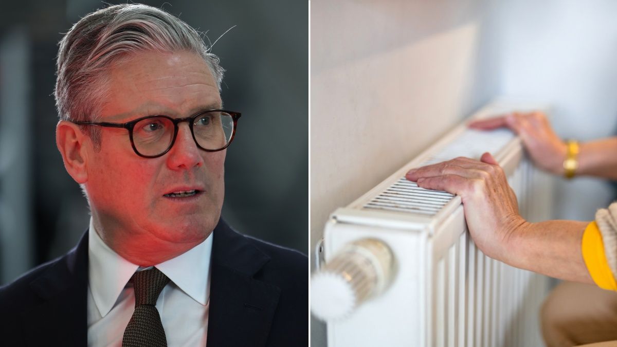 No10 rules out reverse to winter fuel payment cuts