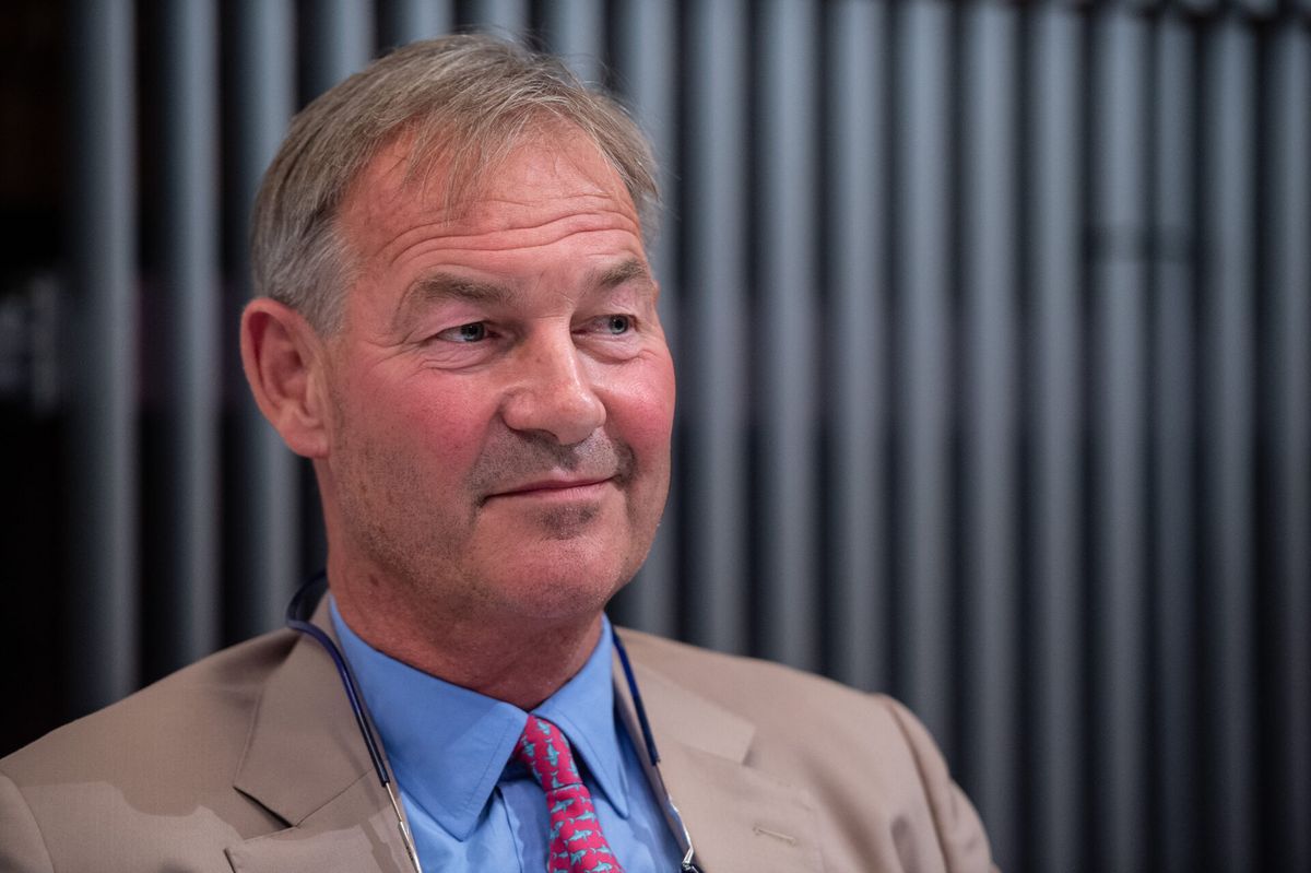 Rupert Lowe asks BBC to cancel all future Glastonbury coverage