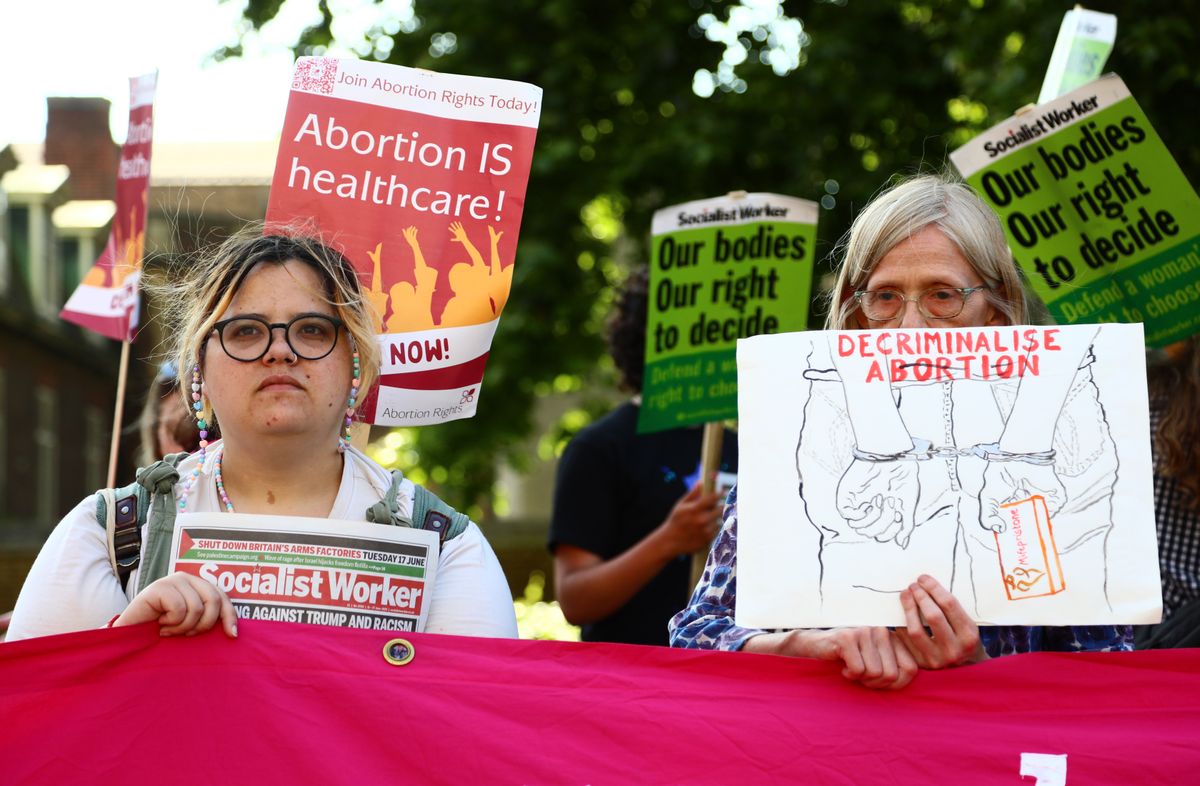 MPs decriminalise abortion in historic vote