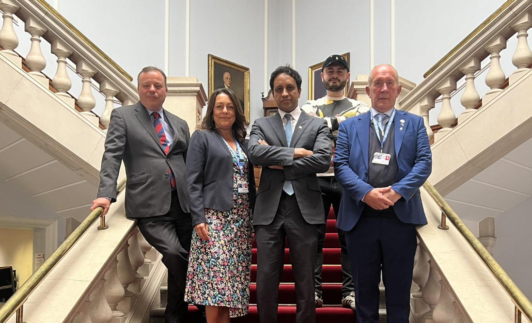 Reform set up 'UK DOGE' team including Arron Banks