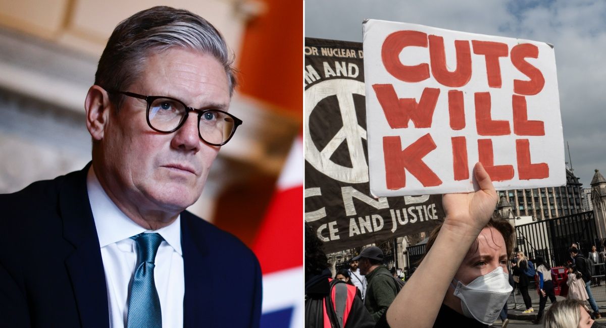 Keir Starmer will face vote of no confidence if MPs reject benefits ...