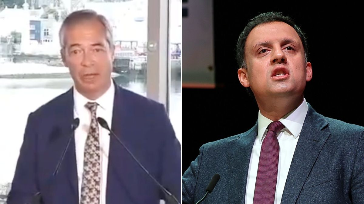 Nigel Farage called out by BBC reporter for 'racist lies' about ...