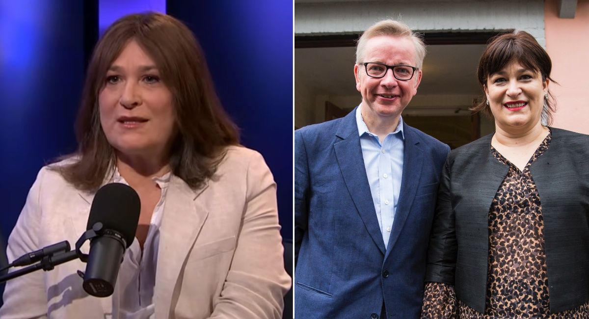 Sarah Vine says she would still be married to Michael Gove if it wasn't for Brexit