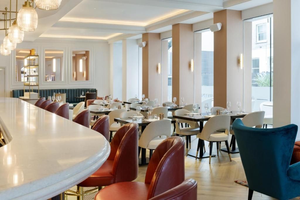 Restaurant review: Adeline Restaurant, Bloomsbury