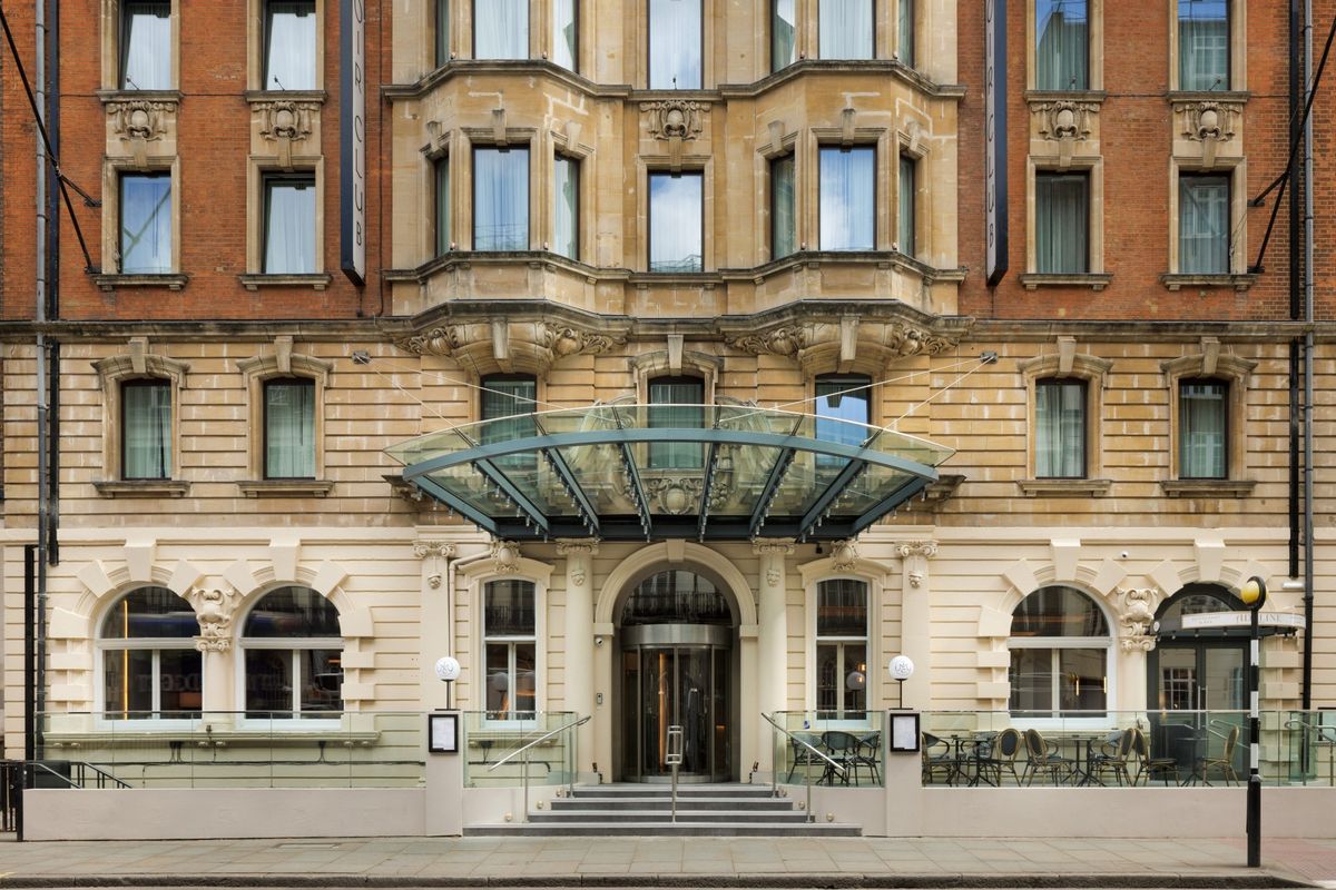 Restaurant review: Adeline Restaurant, Bloomsbury