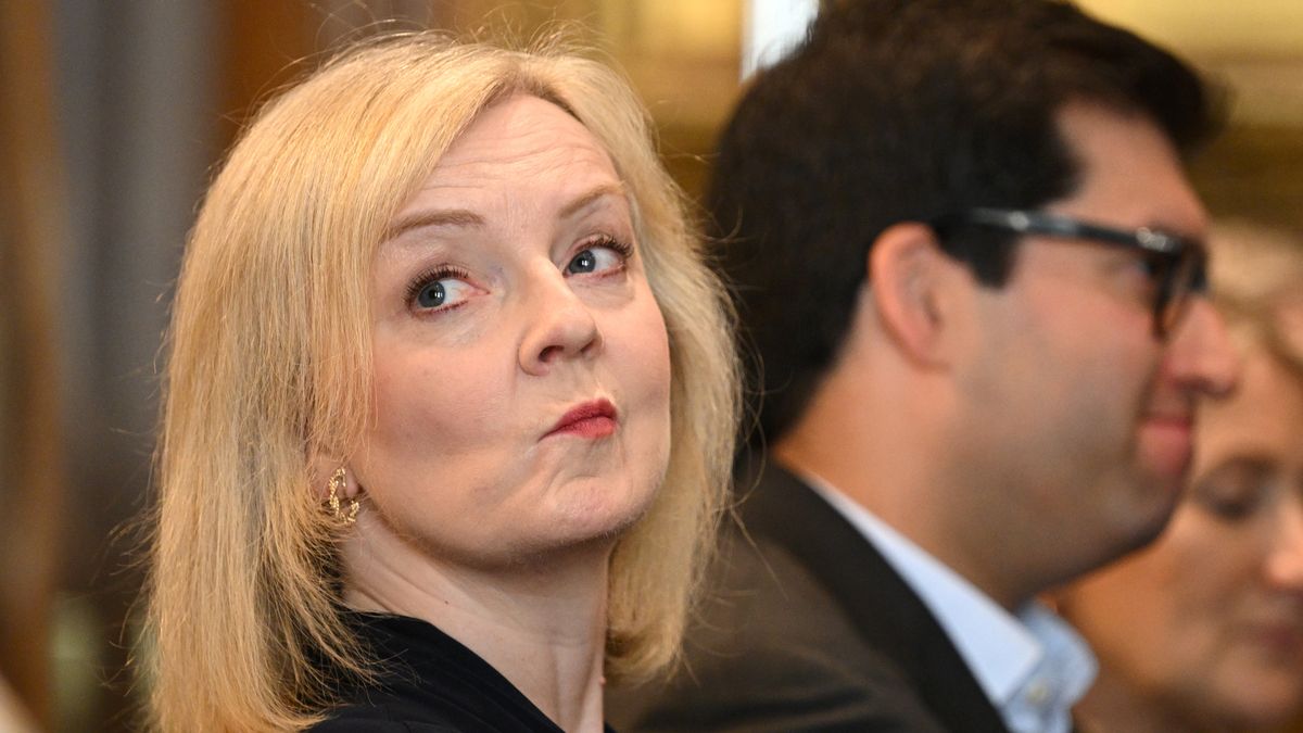 Liz Truss gilt rates tweet completely dismantled