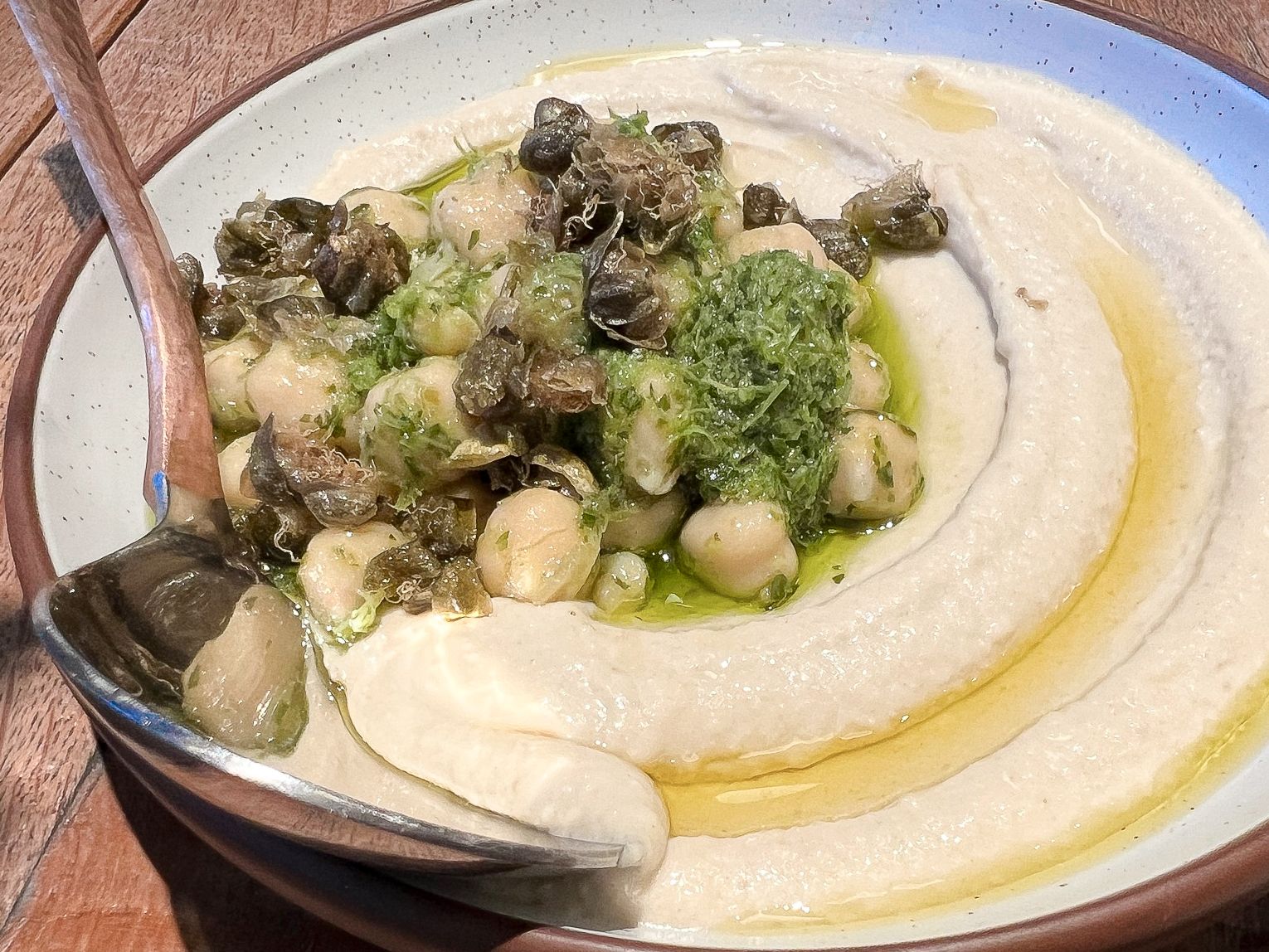 Restaurant review: Mallow