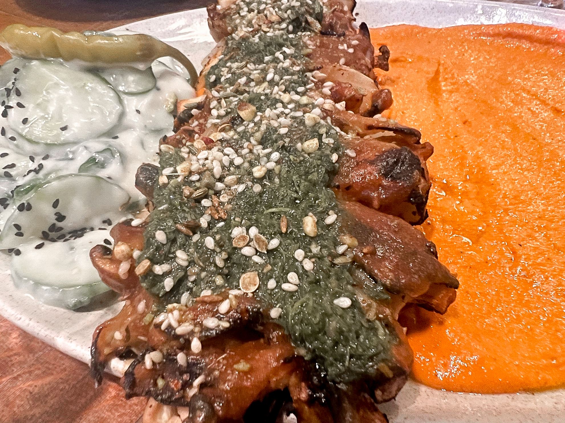 Restaurant review: Mallow