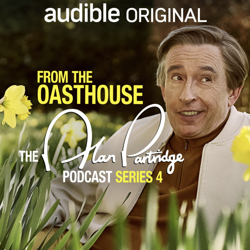 Alan Partridge is back with hilarious new series