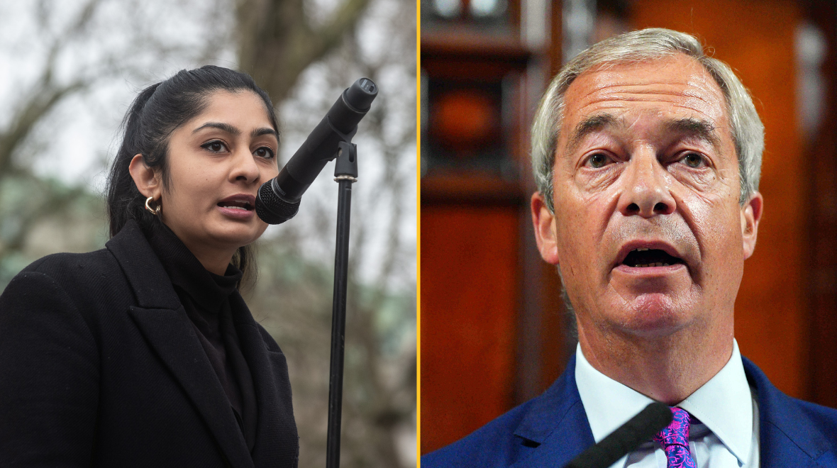 Zarah Sultana says more people have signed up to new party than Reform