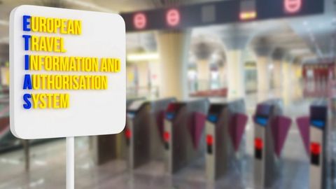 EU announces launch date for electronic entry/exit system