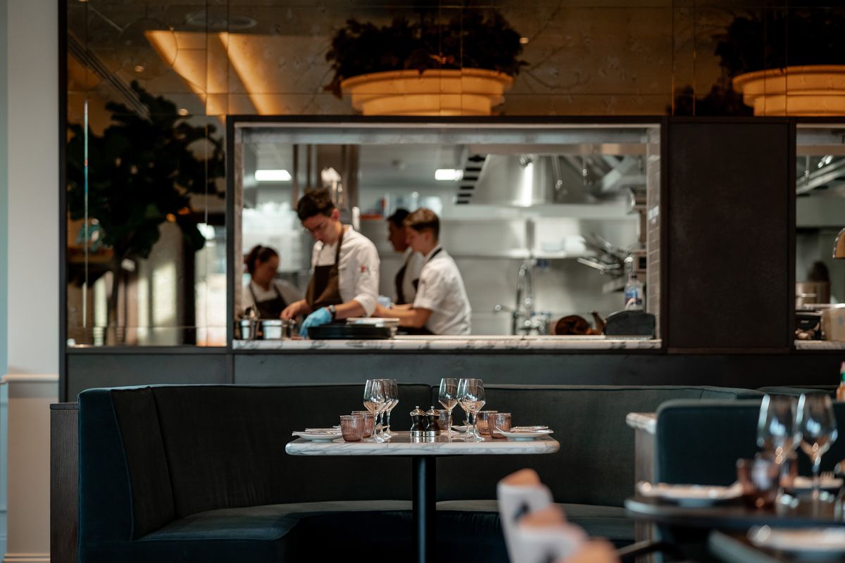 Sam Harrison celebrates 20 years as a restauranteur with some perfect ...