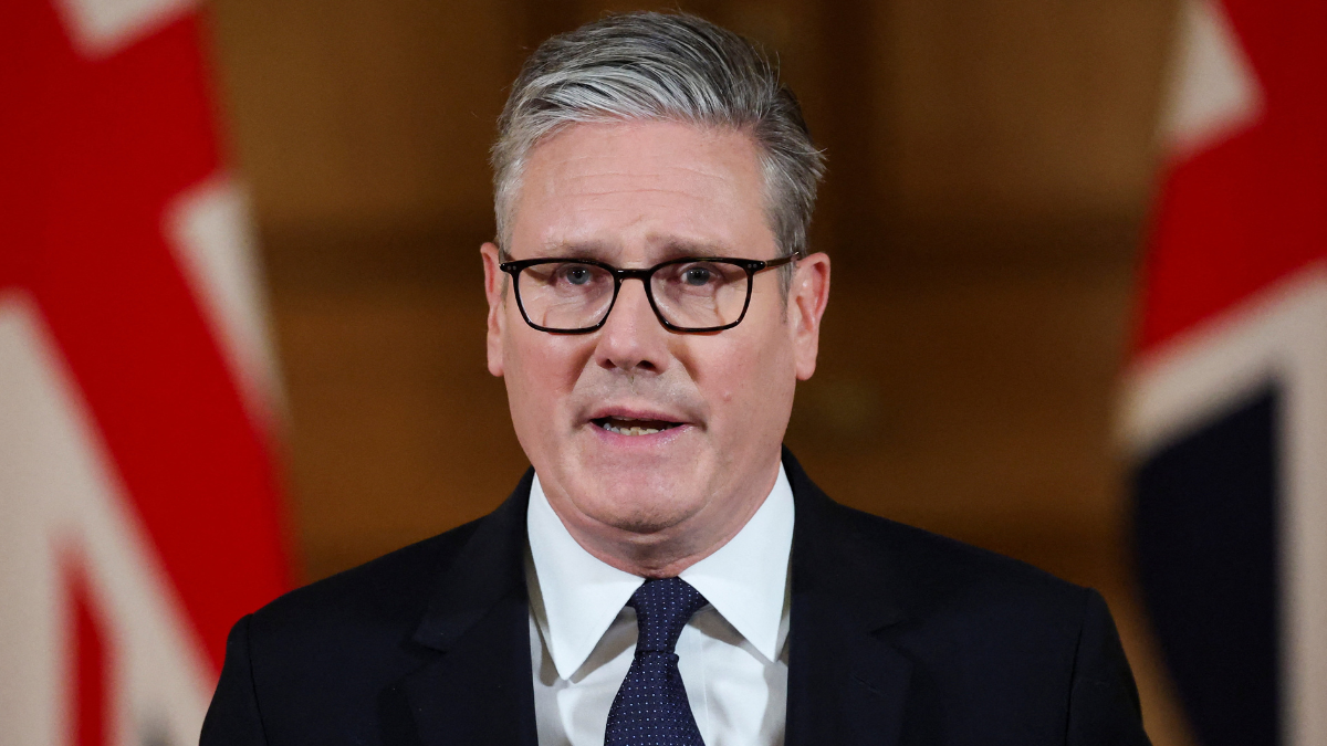 Keir Starmer condemns Israel for 'bringing more bloodshed' with ...