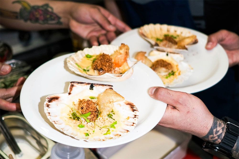 Restaurant review: Belly, Kentish Town