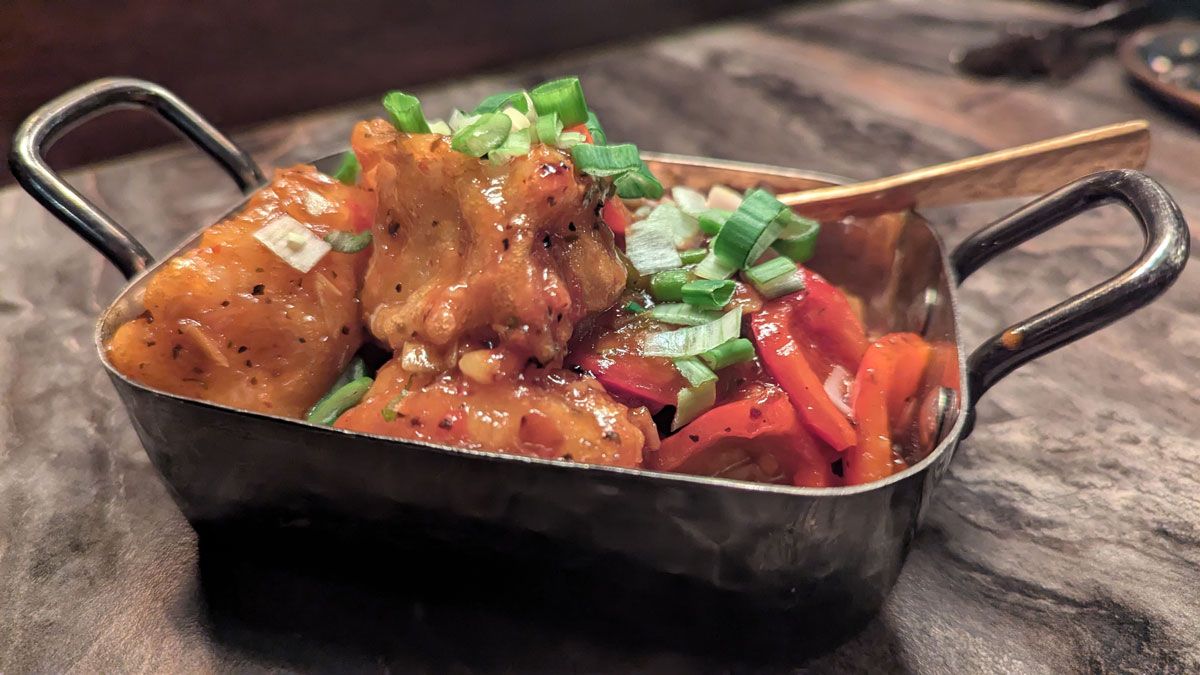 Restaurant Review: Chook Chook, Putney