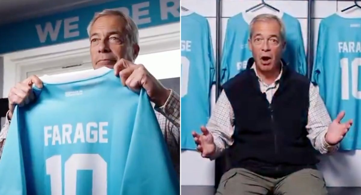 EXCLUSIVE: Made in Britain distances themselves from Nigel Farage ...
