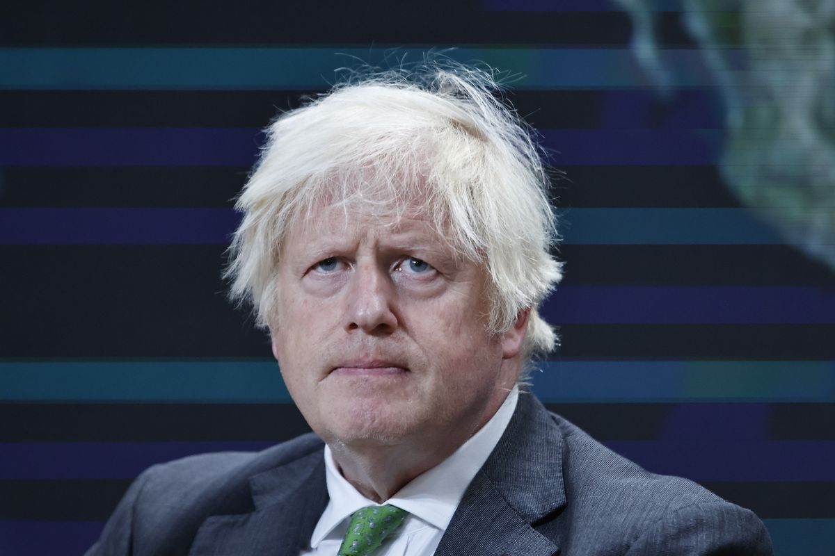Boris Johnson accused of using contacts made whilst he was PM to fund ...