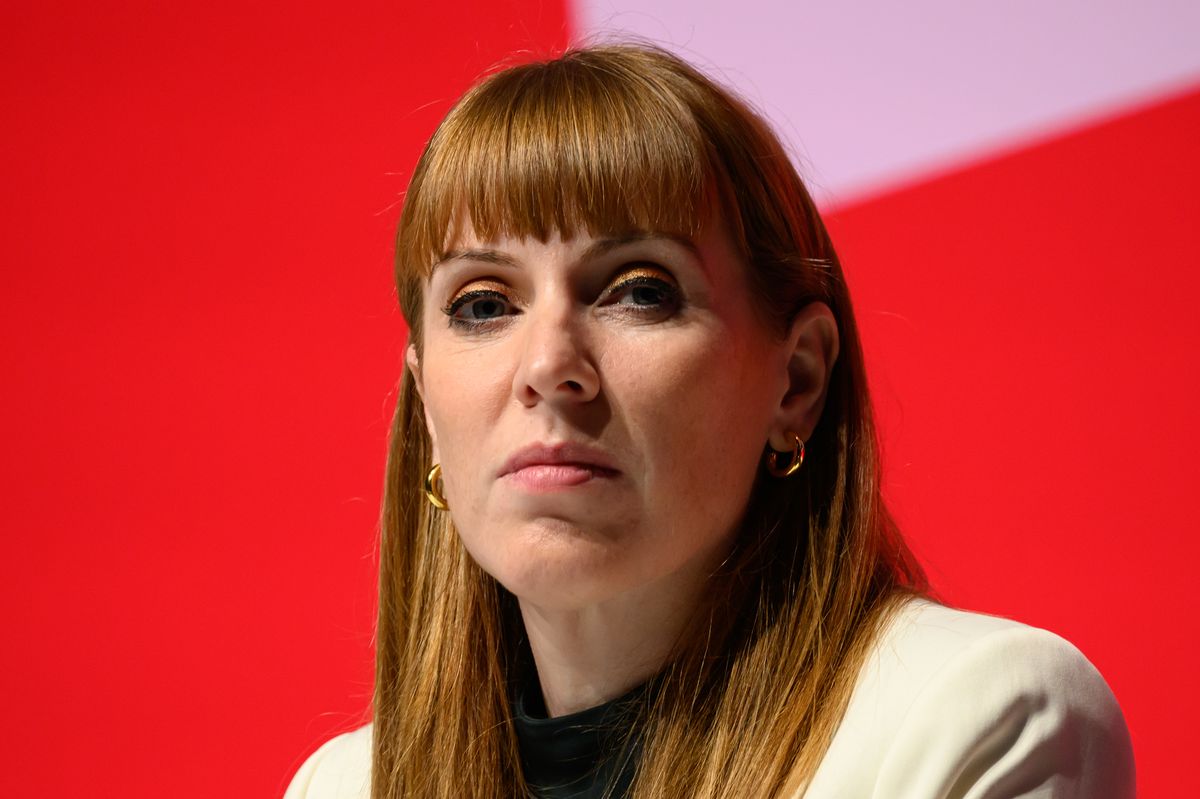 Angela Rayner 'takes full responsibility for tax error' in resignation ...
