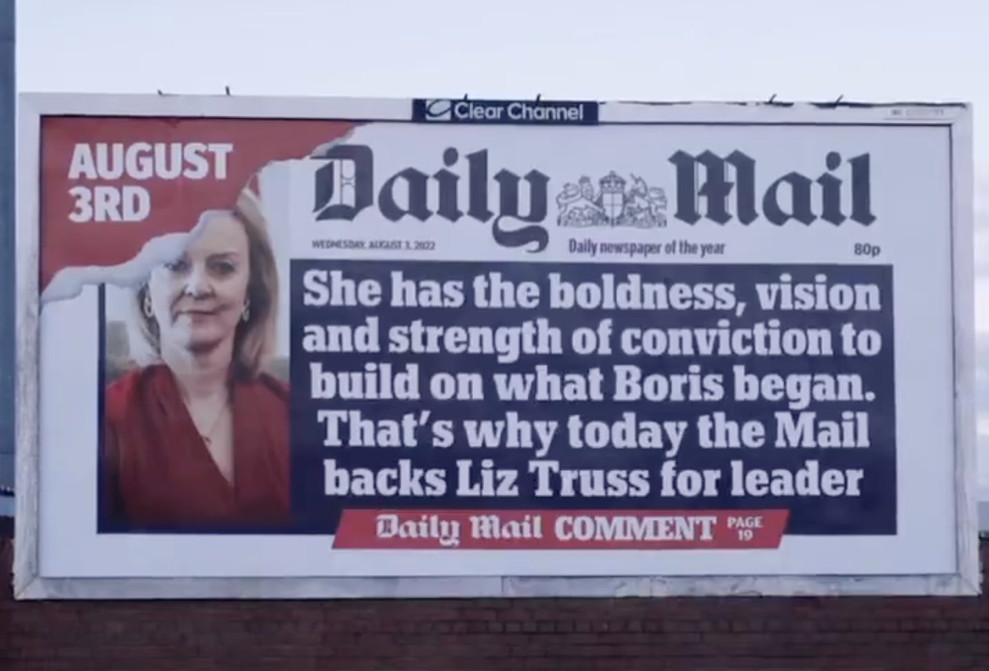 Led By Donkeys remind Daily Mail of role it's played in 'getting us ...